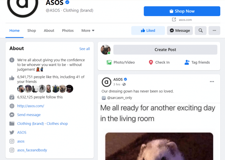 How to write a great About page on Facebook for your business - Emiquent