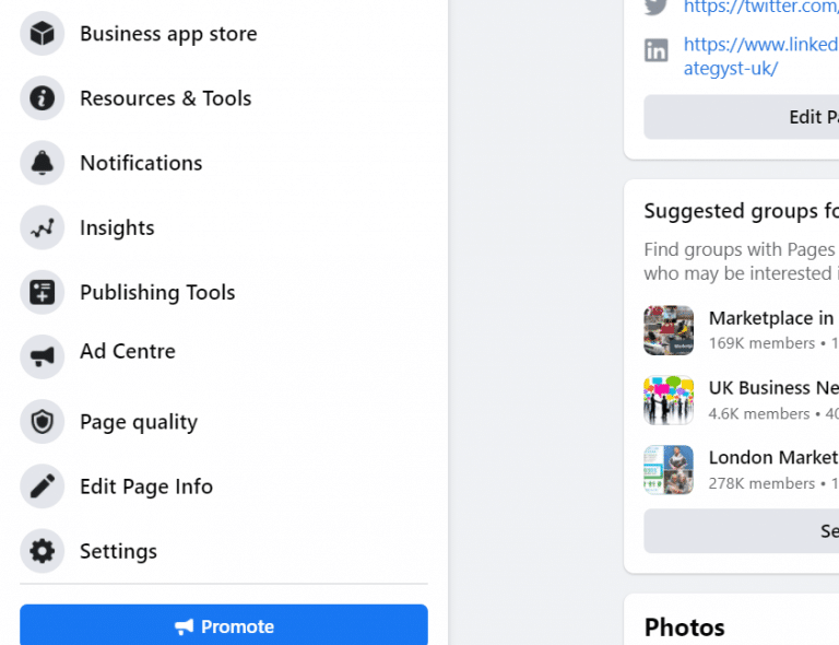 How to write a great About page on Facebook for your business - Emiquent